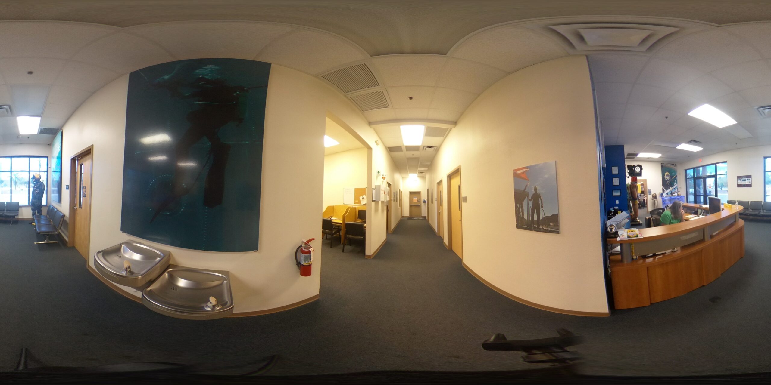 Admissions | Commercial Divers International
