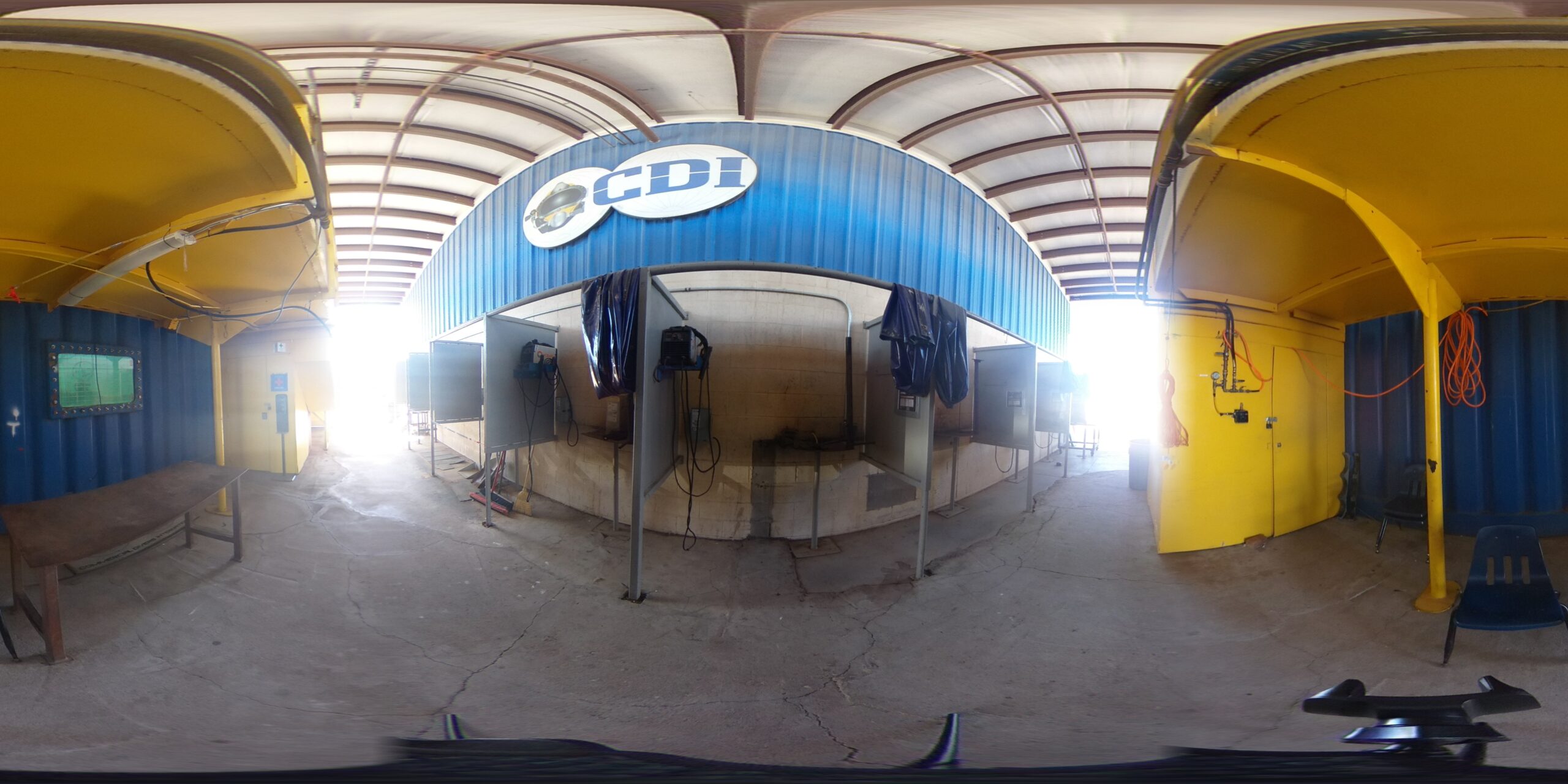 Admissions | Commercial Divers International